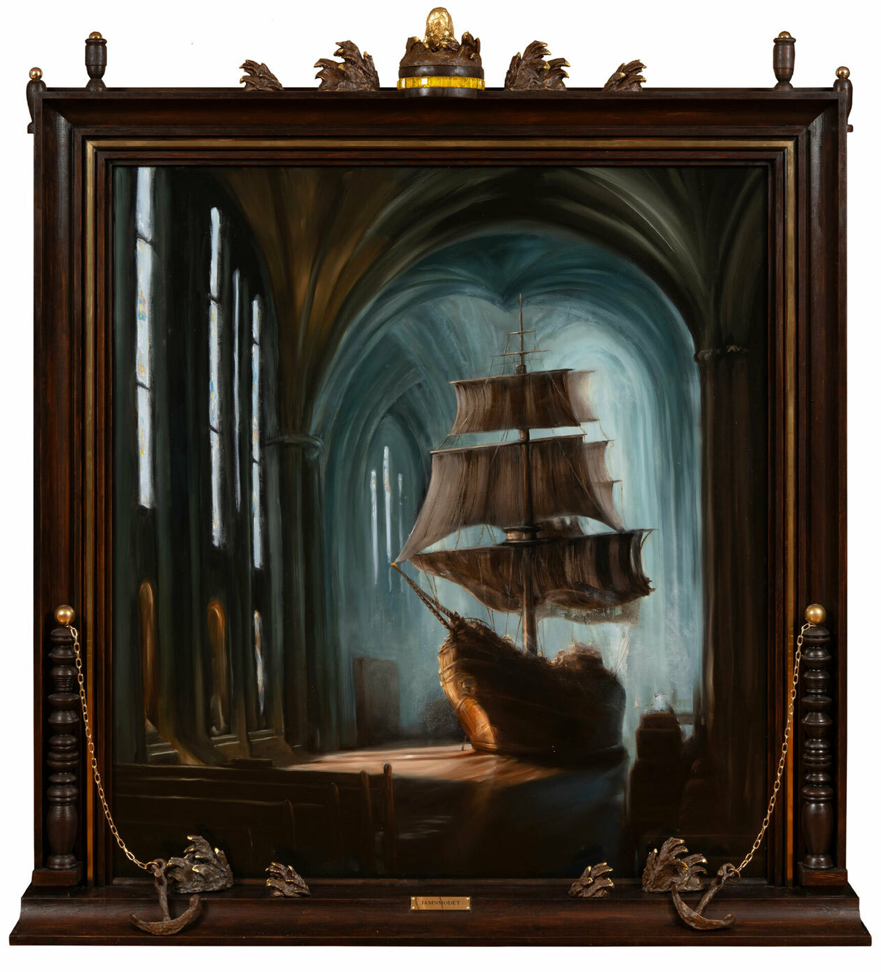 Ernst Billgren – nya minnen | Konstutställning på… | Nationalmuseum