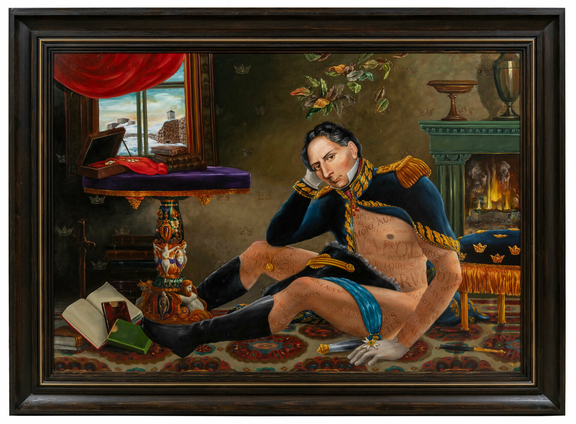 Nationalmuseum | Ernst Billgren