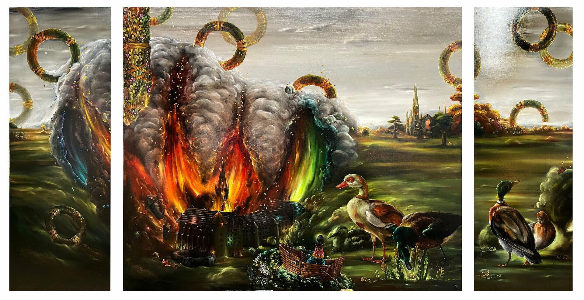 Ernst Billgren | Nationalmuseum