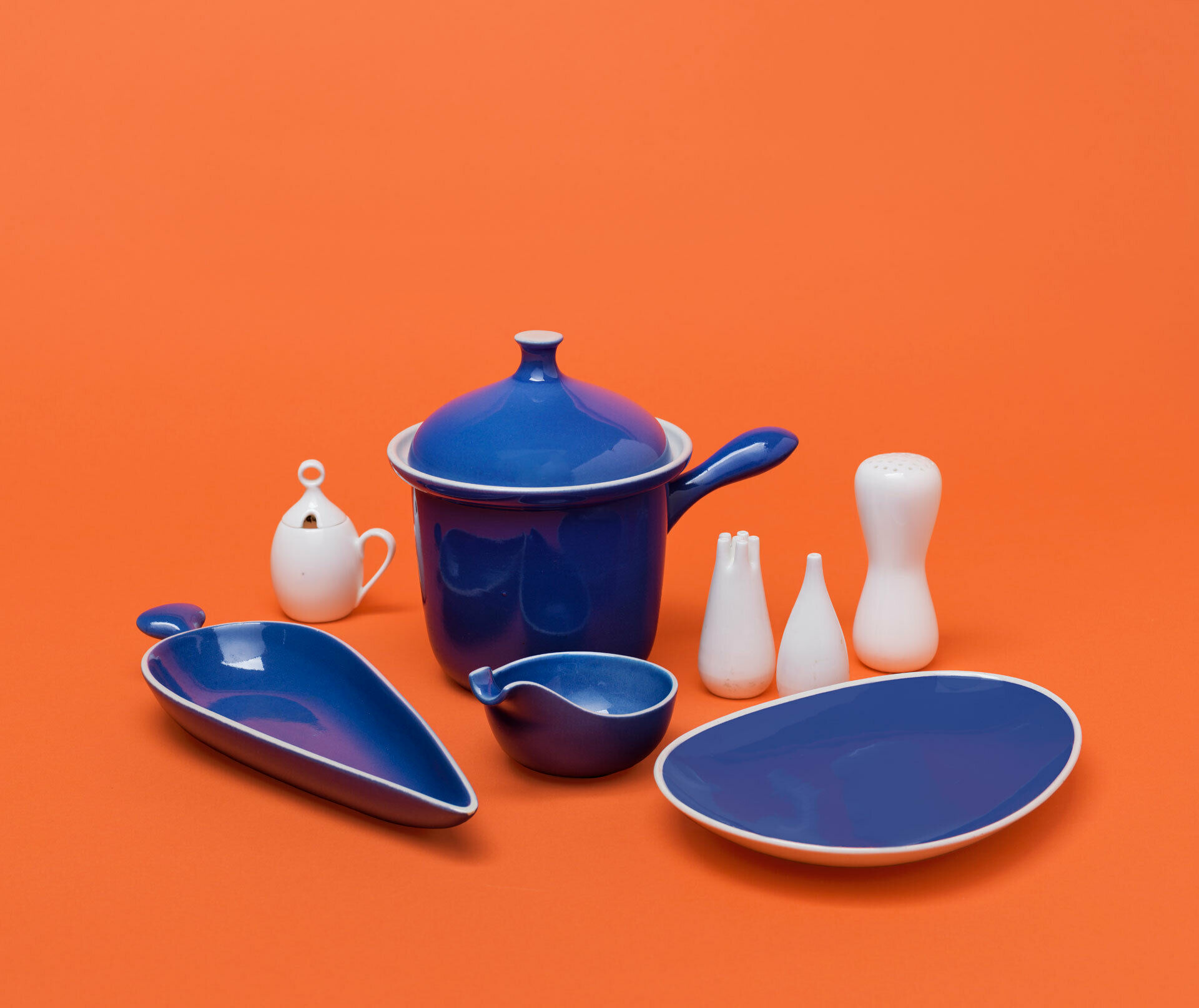 Nationalmuseum | Stig Lindberg – Designer with a Dazzling Desire to…