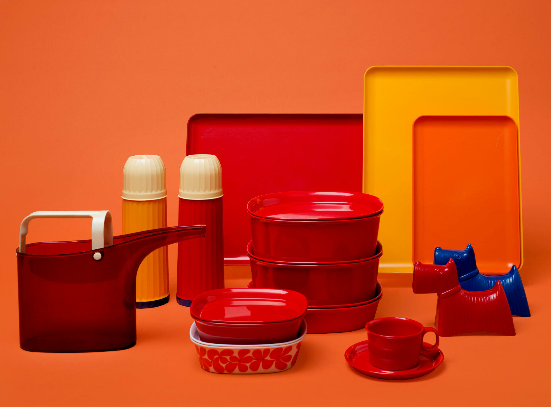 Nationalmuseum | Stig Lindberg – Designer with a Dazzling Desire to…