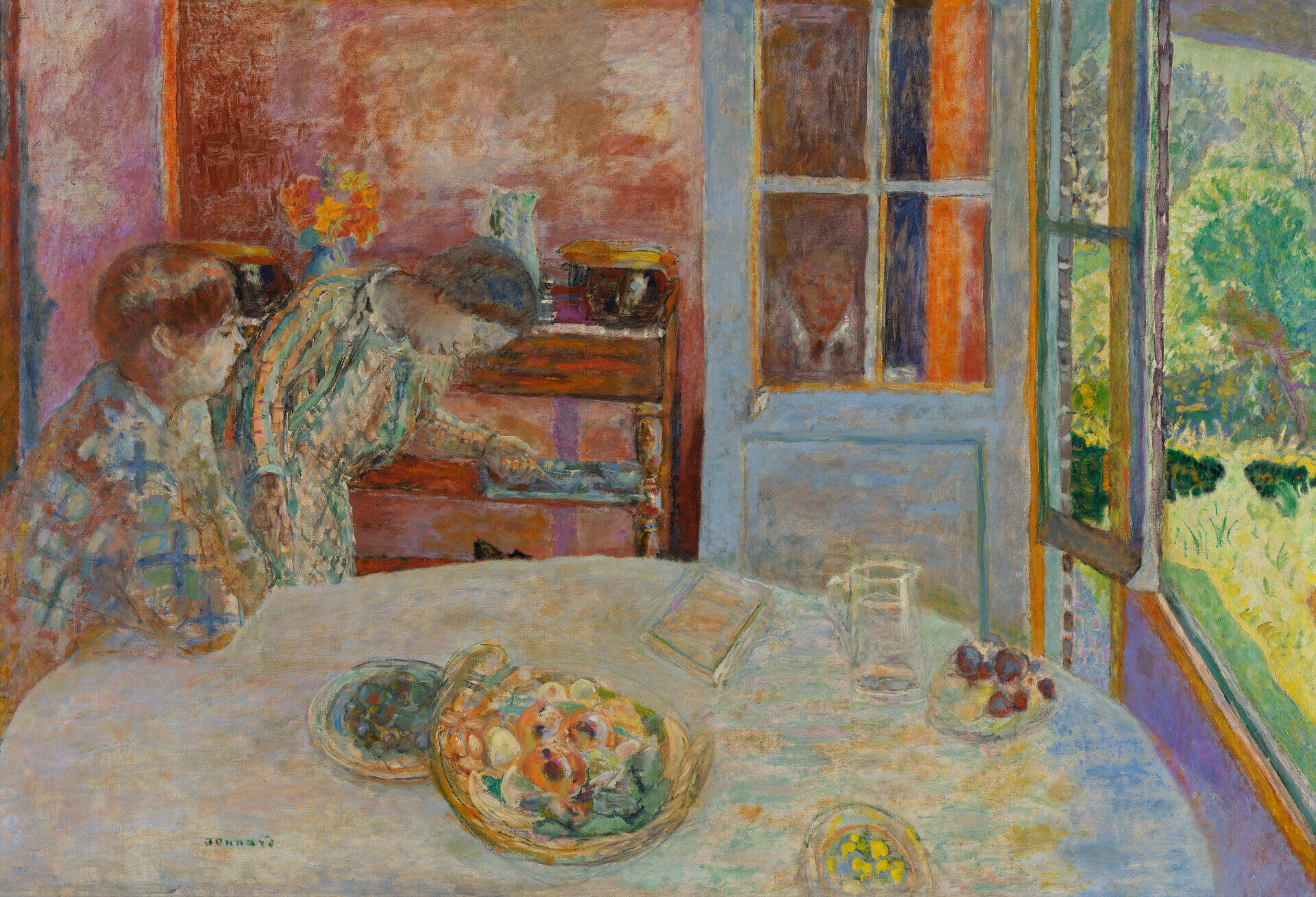 Nationalmuseum | Bonnard and the Nordics