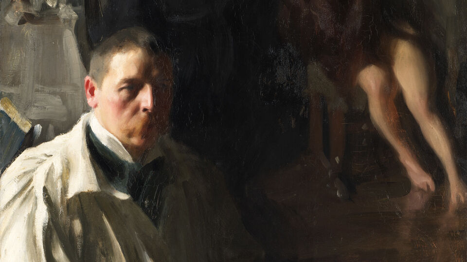 Zorn – en svensk superstjärna | Nationalmuseum