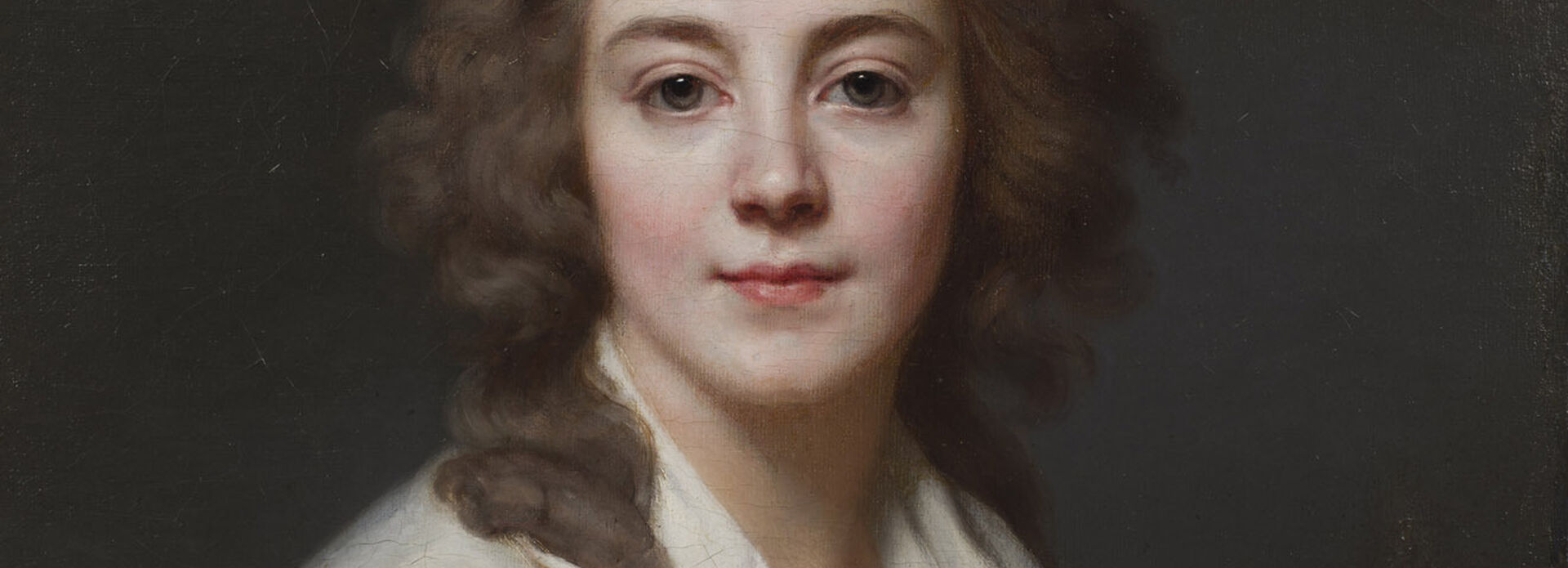 Nationalmuseum | Portrait of Marie-Gabrielle Capet