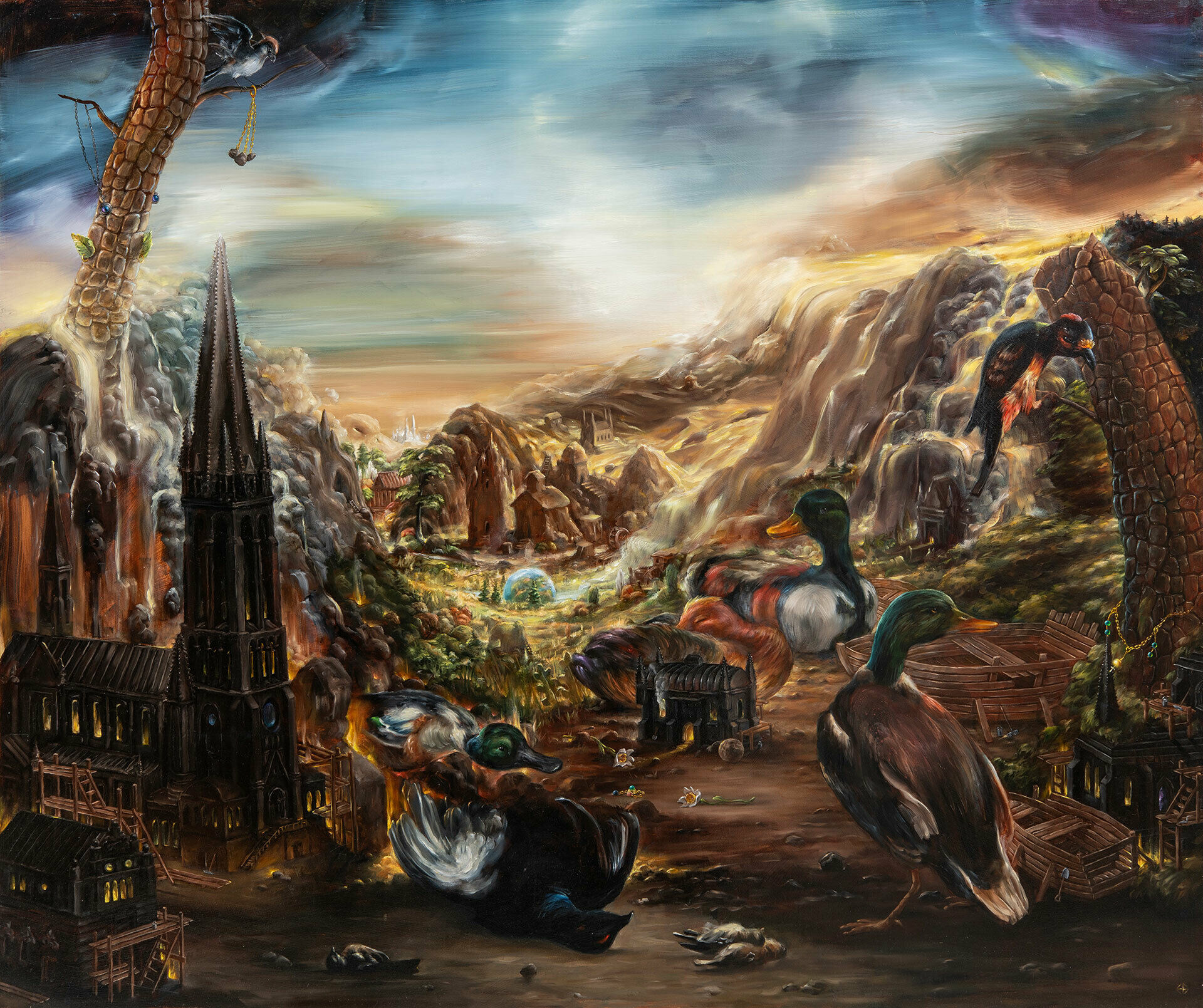 Ernst Billgren | Nationalmuseum