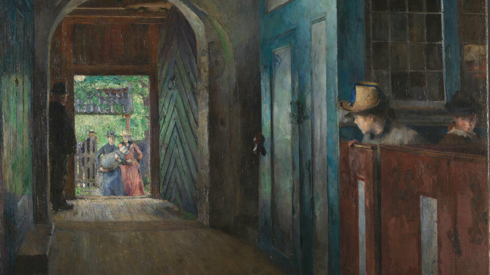Nationalmuseum | Nationalmuseum – Sweden's Museum of Art and Design