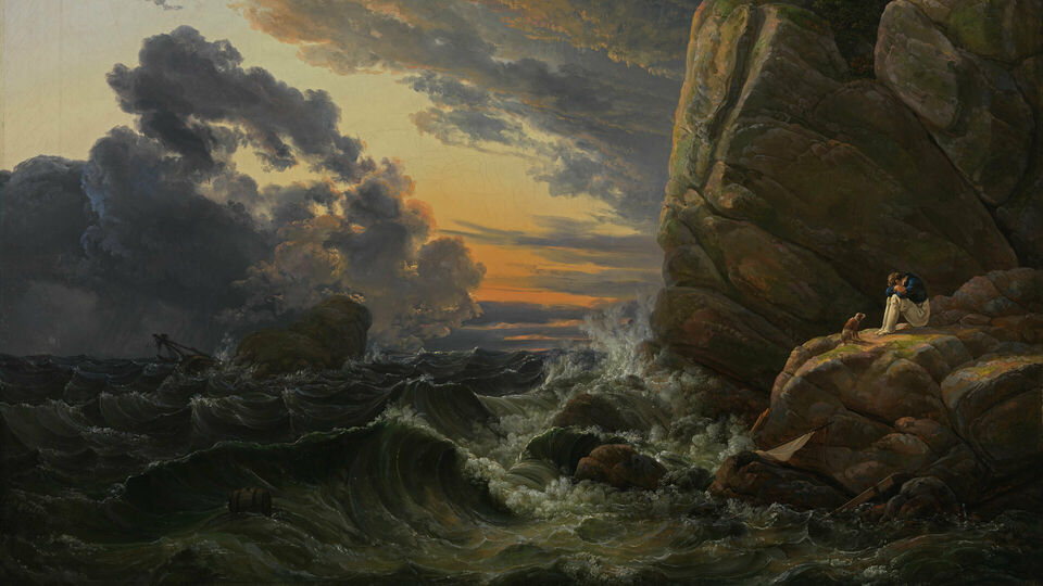 Romantiken – ett sätt att se | Nationalmuseum