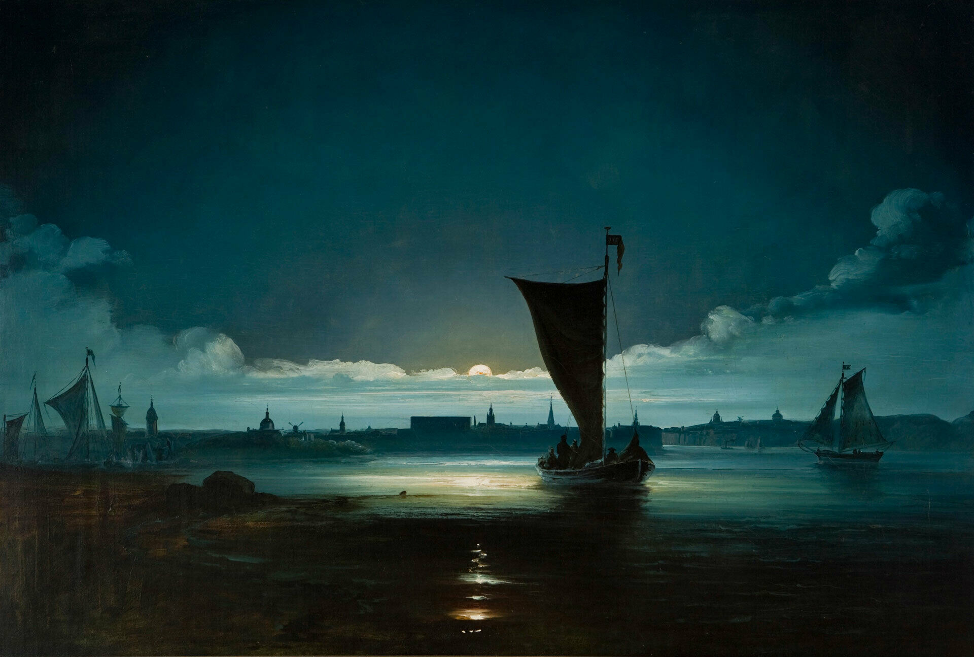 Romantiken – ett sätt att se | Nationalmuseum