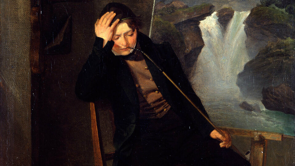 Romantiken – ett sätt att se | Nationalmuseum