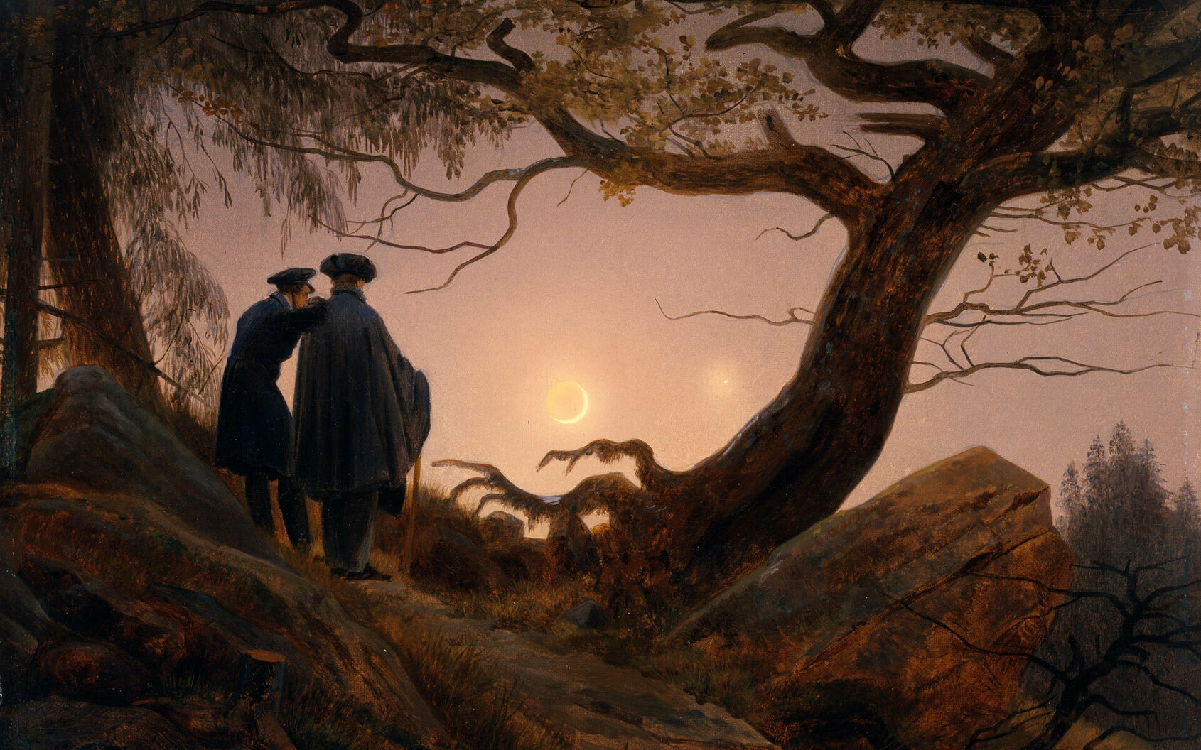 Romantiken – ett sätt att se | Nationalmuseum