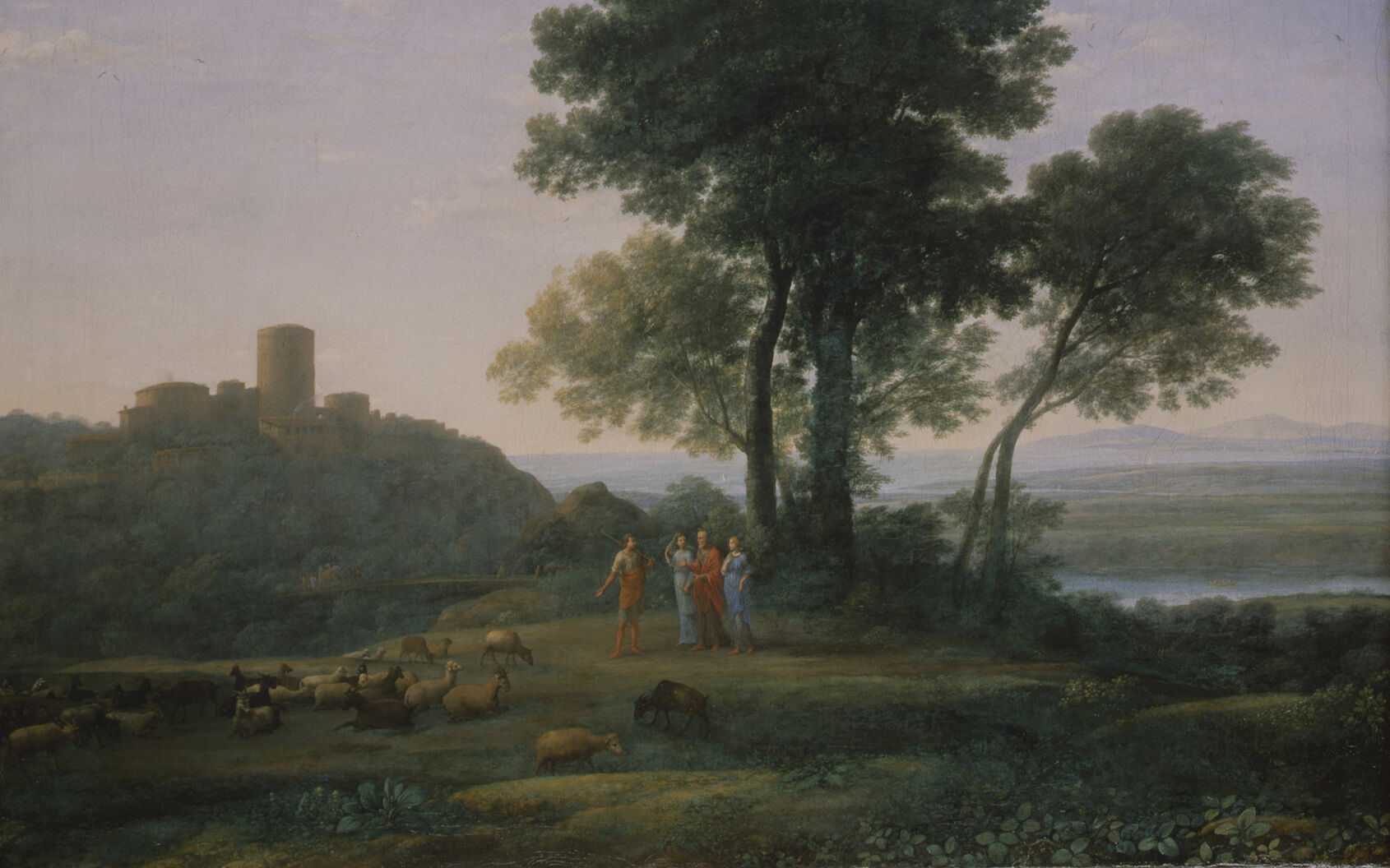 Nationalmuseum | Arcadia – A paradise lost