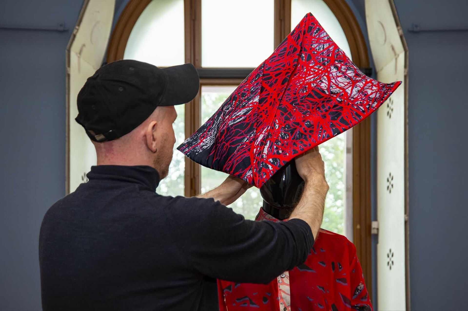 Martin Bergström: Arty Farty | Nationalmuseum