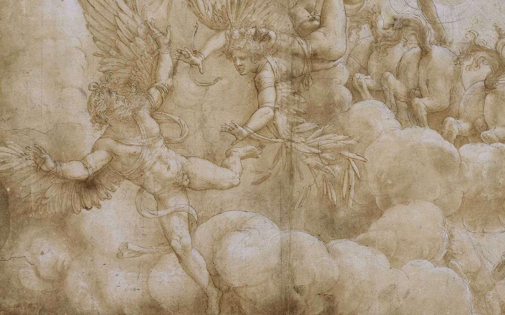 Art By Giorgio Vasari