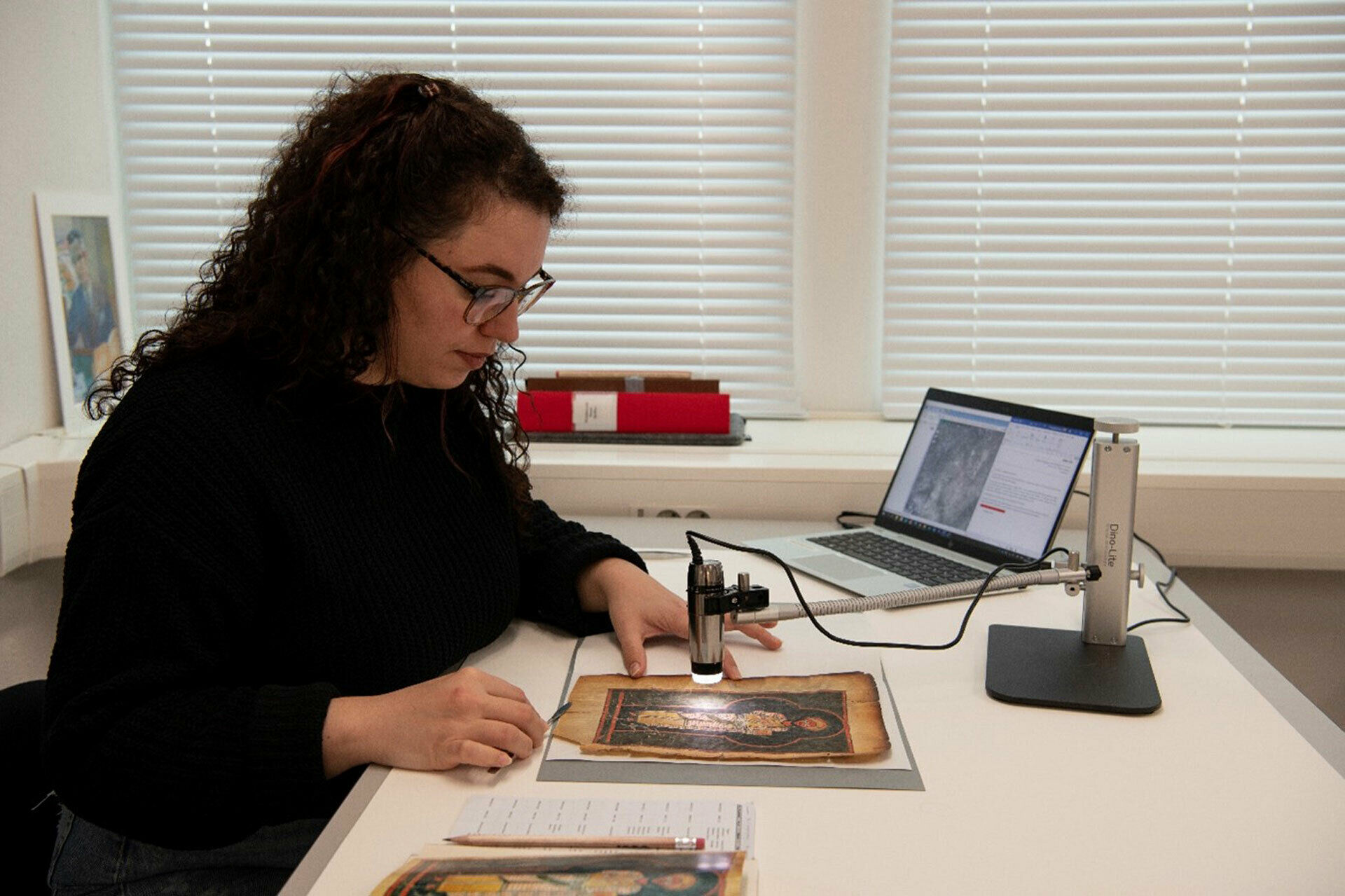 Nationalmuseum | Illuminated Manuscripts