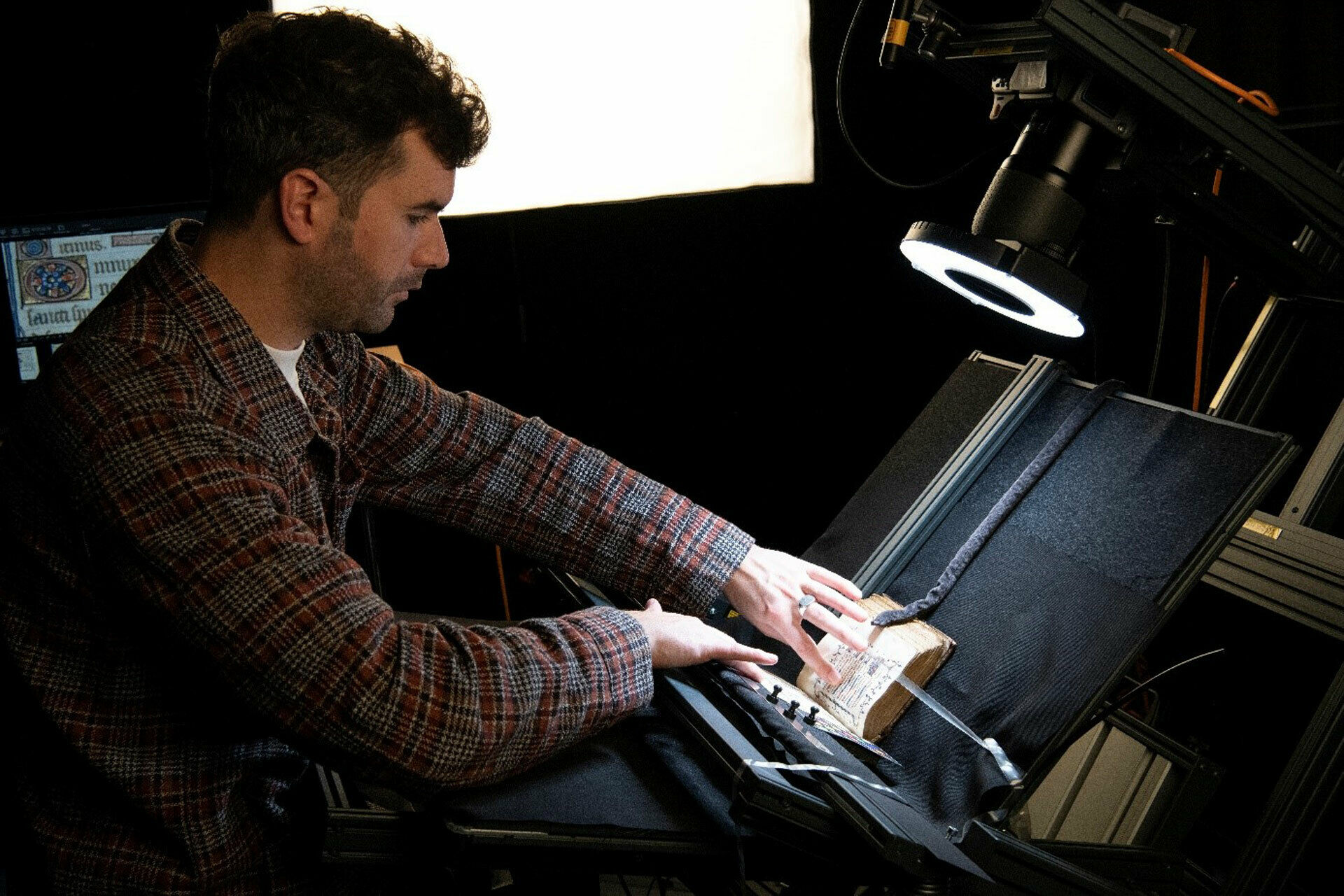 Nationalmuseum | Illuminated Manuscripts