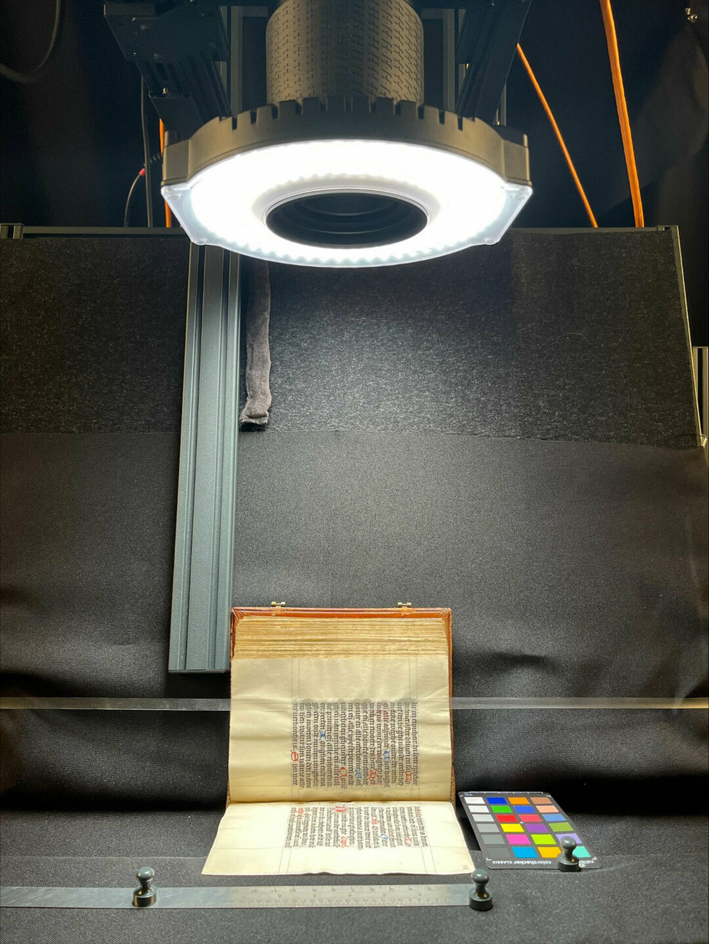 Nationalmuseum | Illuminated Manuscripts