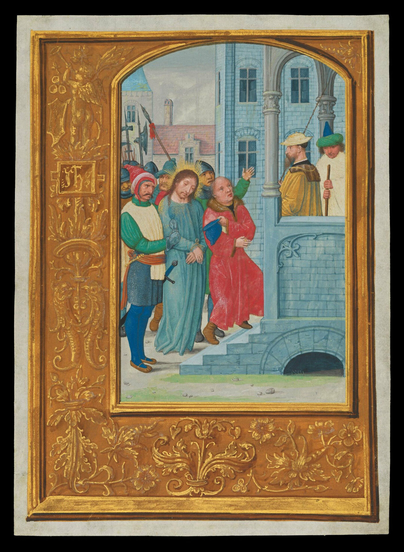 Nationalmuseum | Illuminated Manuscripts