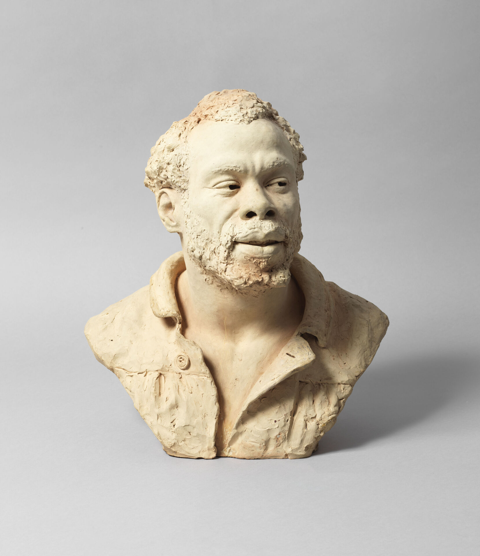 Nyförvärv: Verner Åkermans skulptur av Pierre Louis… | Nationalmuseum