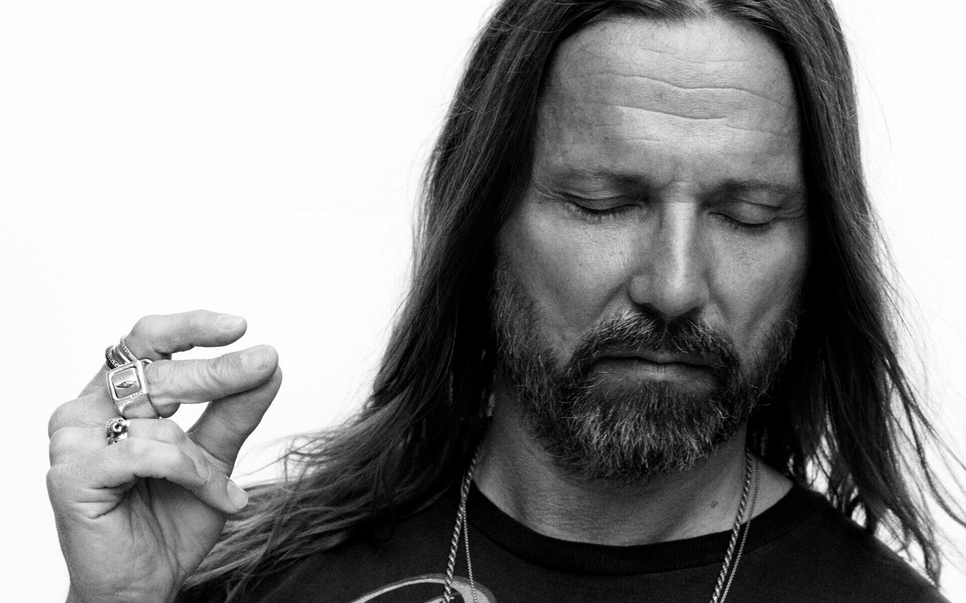 Nationalmuseum | Portrait of Honour 2024: Max Martin by Mikael Jansson