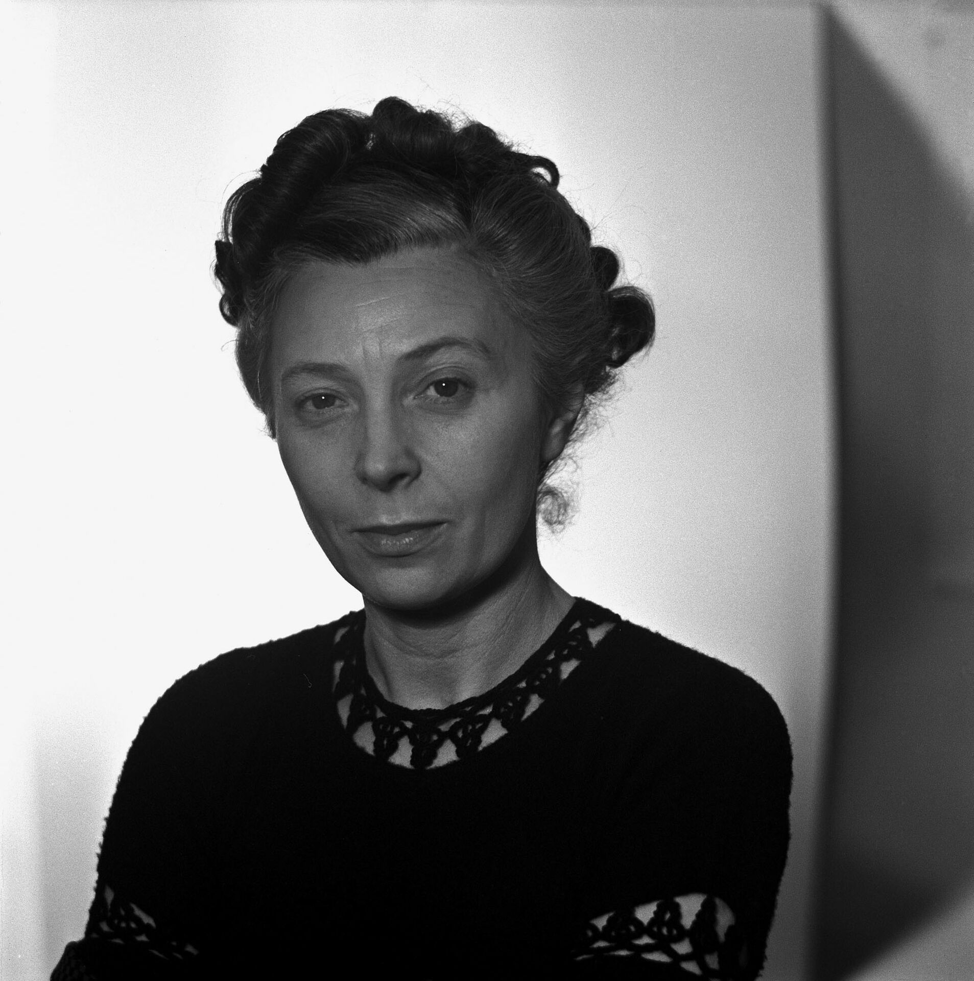 Agnes Widlund och Konstsalongen Samlaren | Nationalmuseum