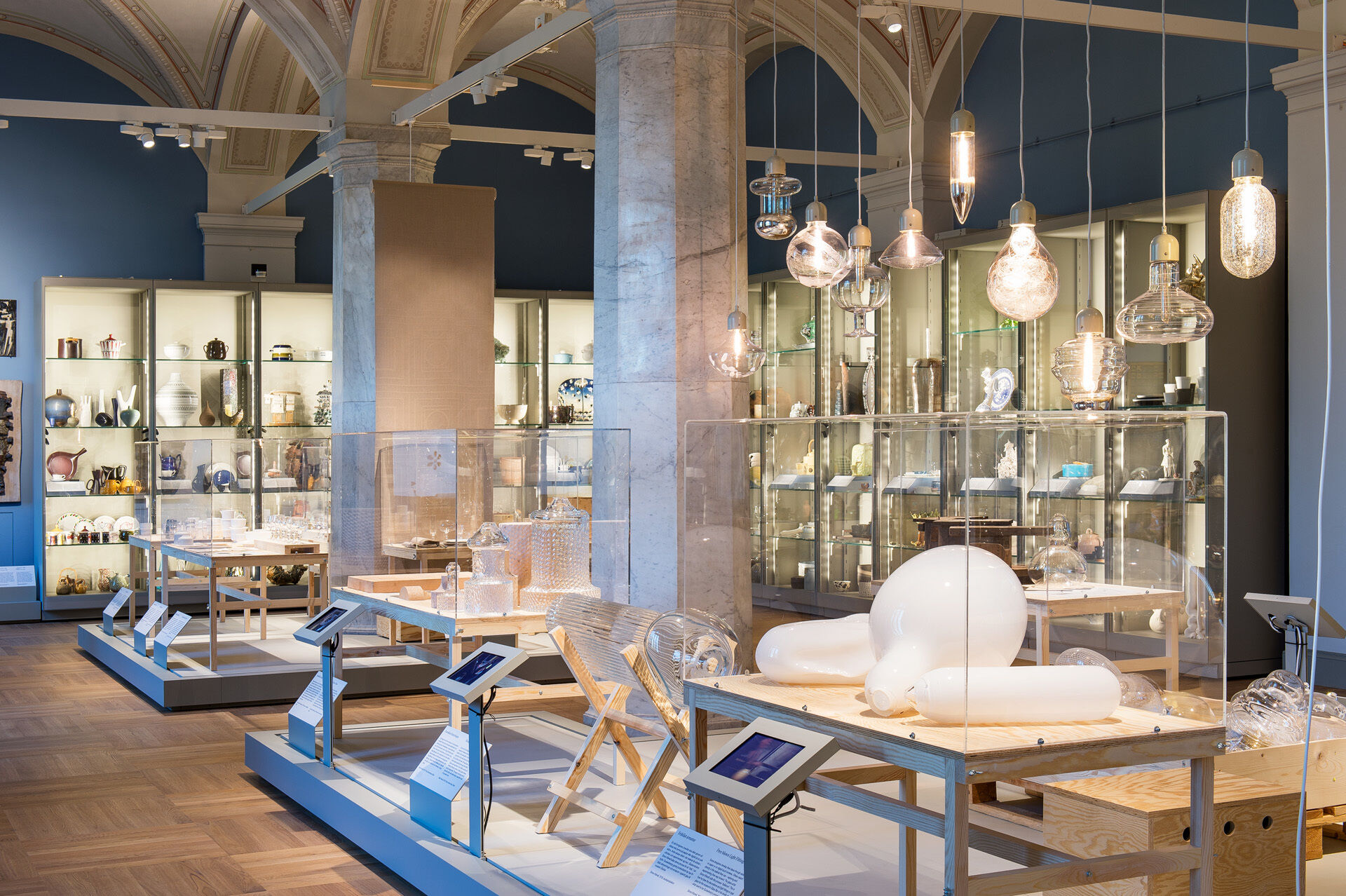 Nationalmuseum | The history of the building