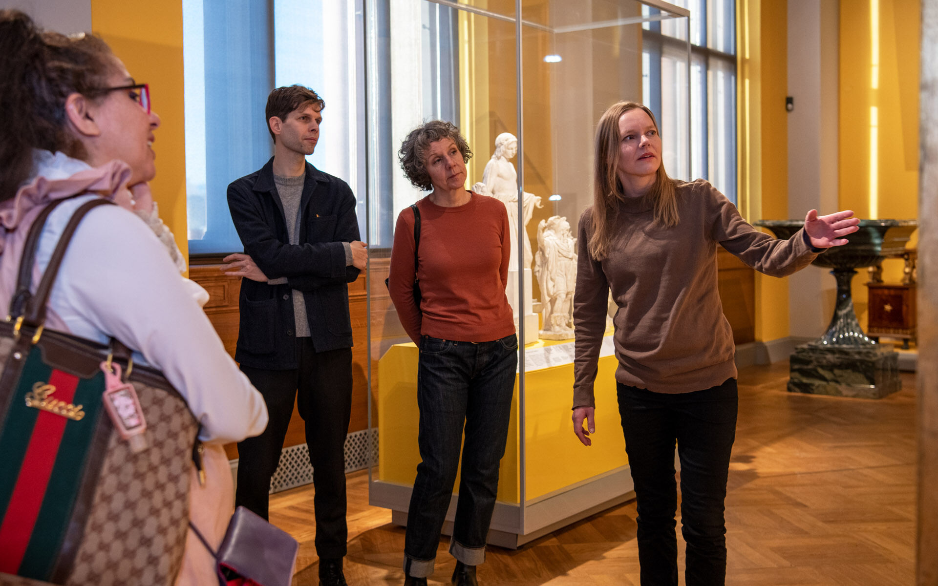 Guidad visning på Nationalmuseum | Nationalmuseum