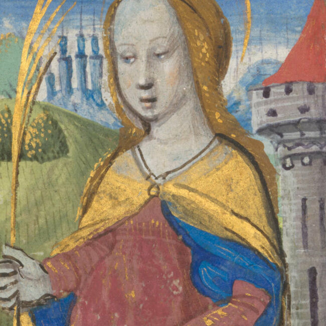 En medeltida bildskatt | Nationalmuseum