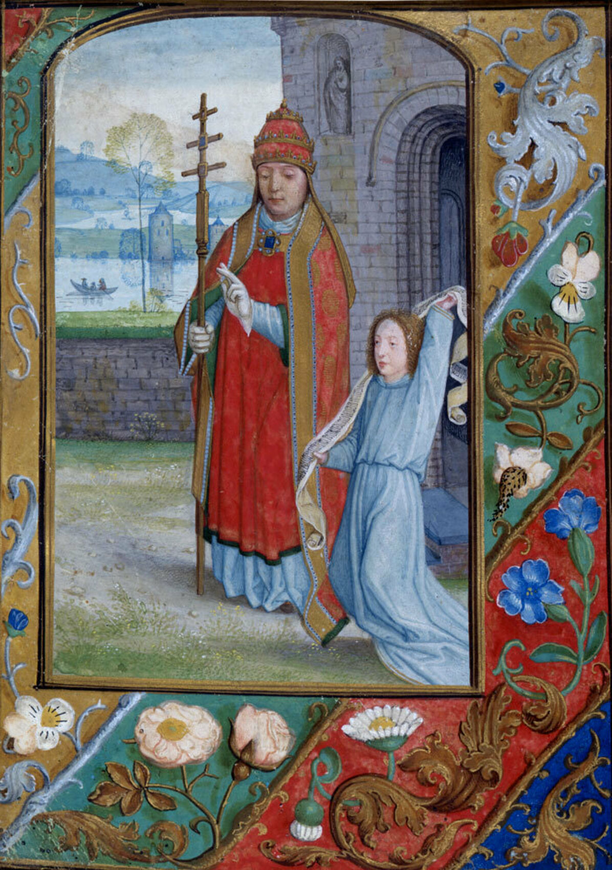 En medeltida bildskatt | Nationalmuseum