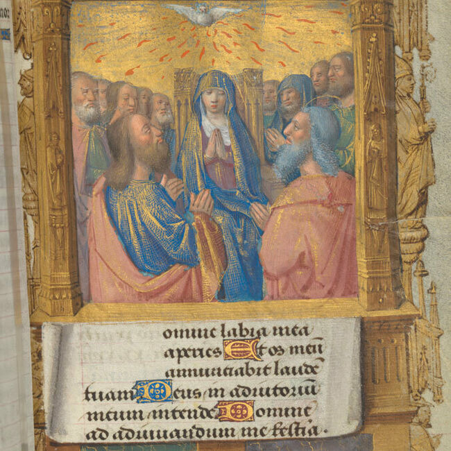 En medeltida bildskatt | Nationalmuseum