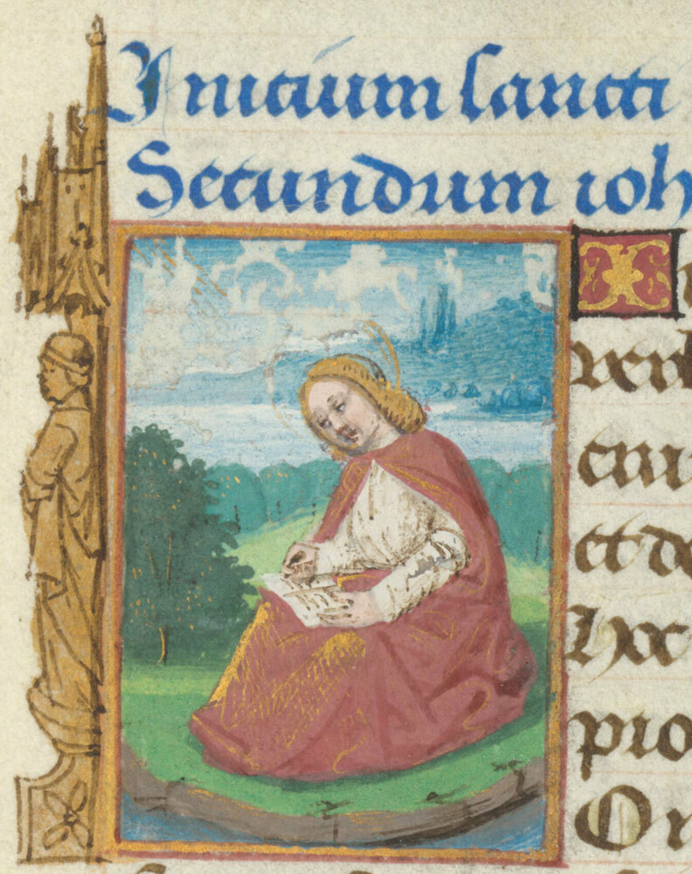 En medeltida bildskatt | Nationalmuseum