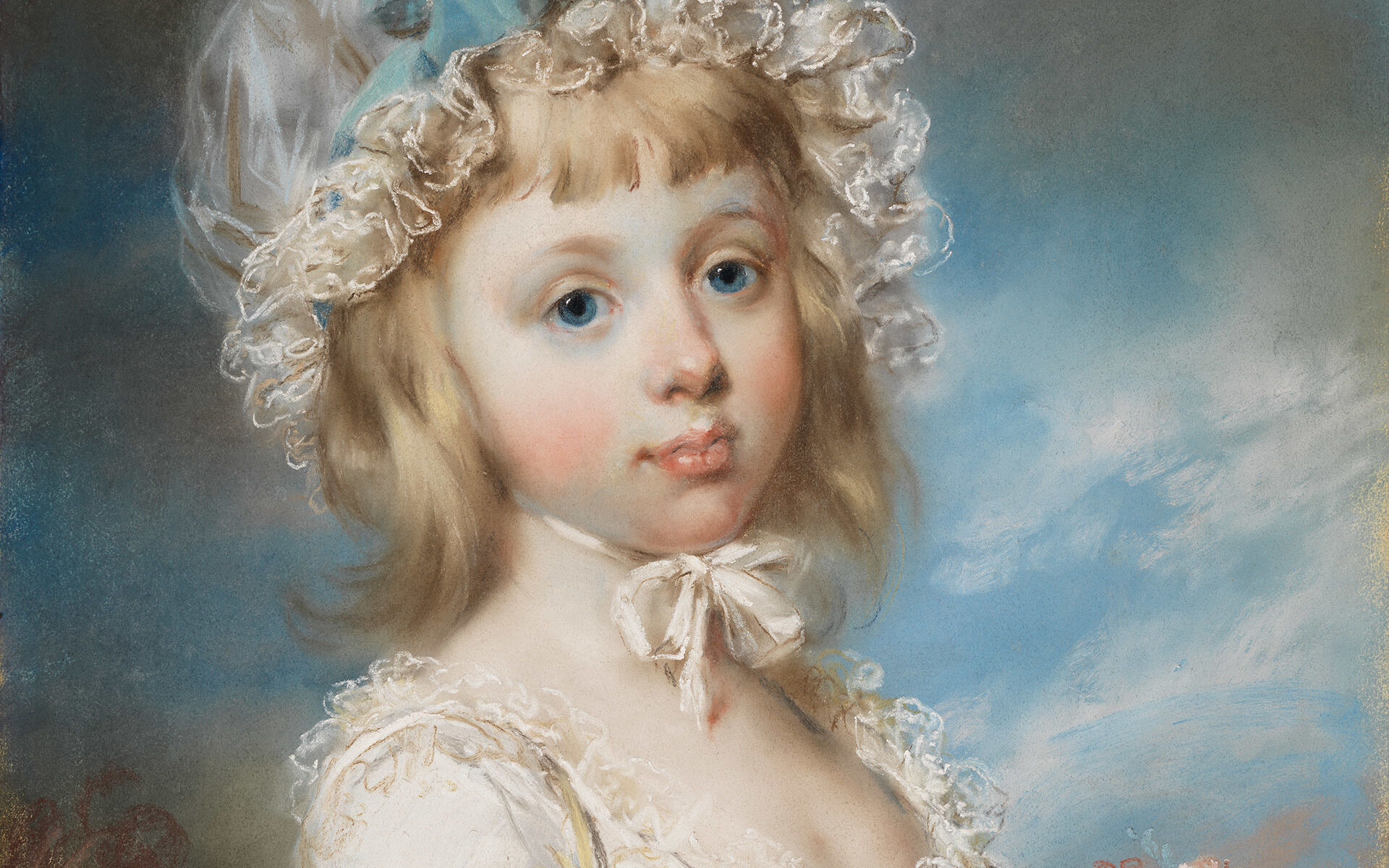 Nationalmuseum | Pastel portrait by John Russell acquired for the…