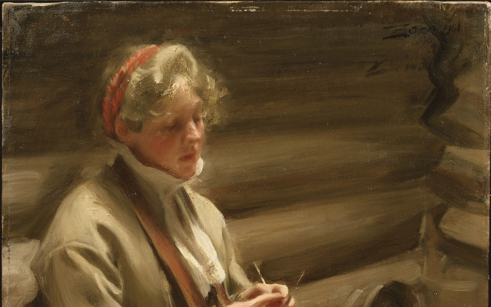 Nationalmuseum | Anders Zorn – The Swedish Idyll