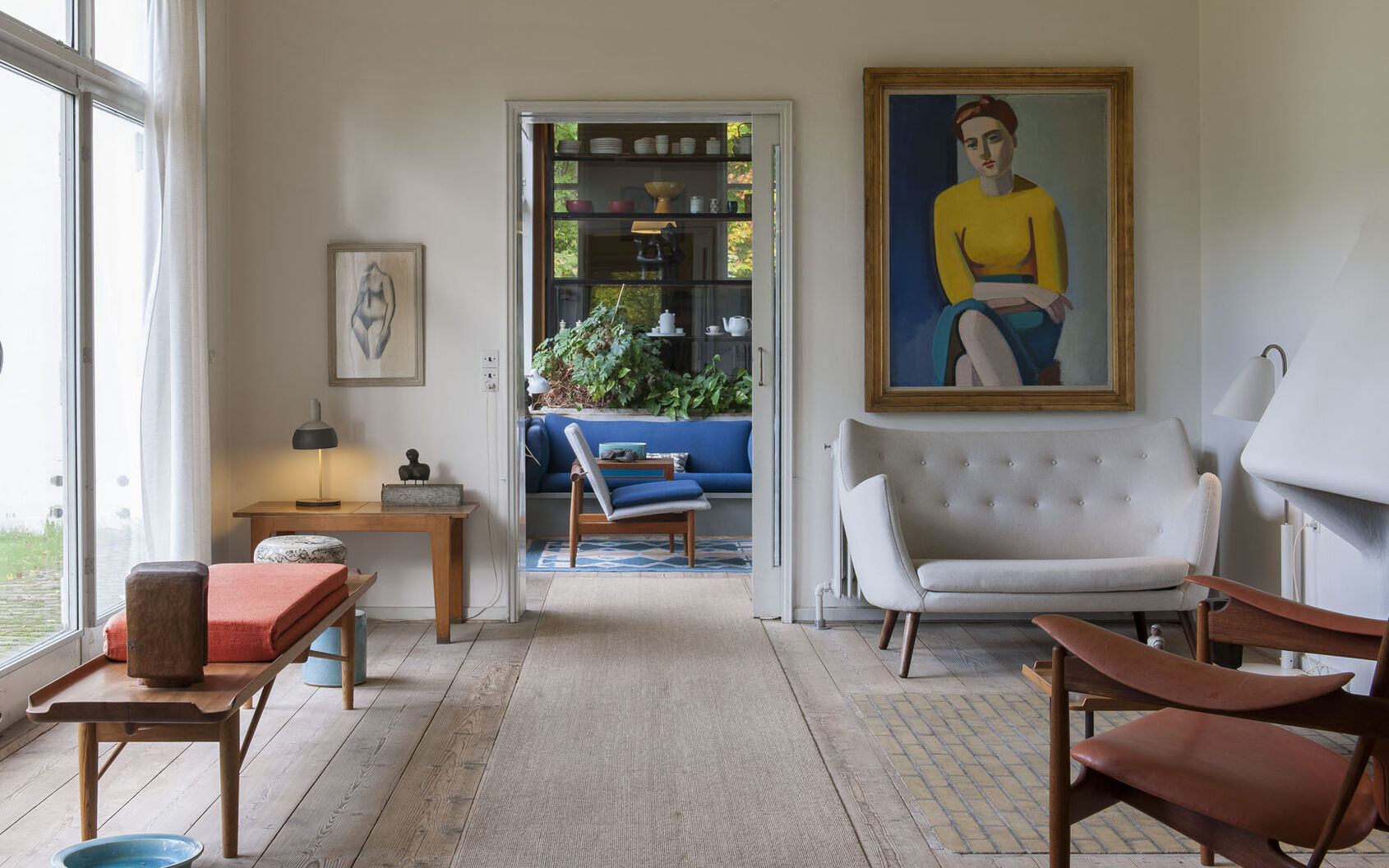 Finn Juhl möbelarkitekten | Nationalmuseum