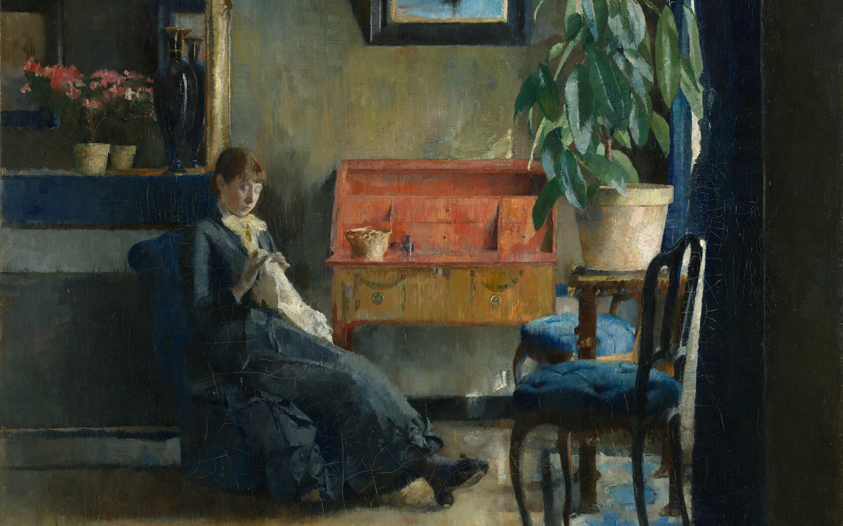 Harriet Backer | Nationalmuseum