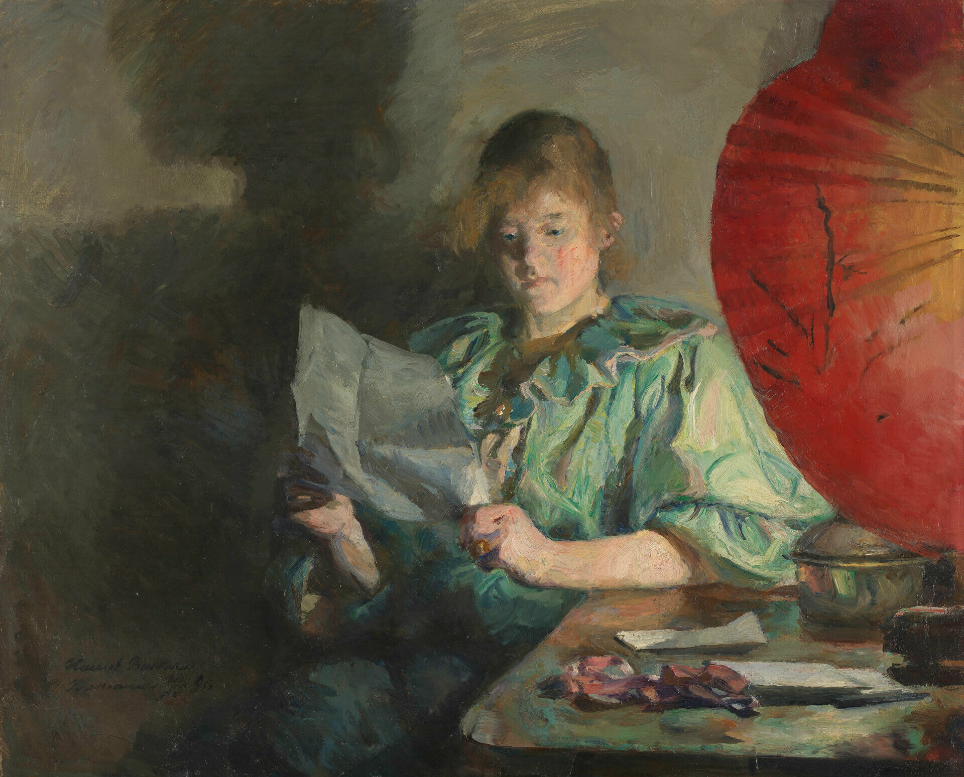 Harriet Backer | Nationalmuseum