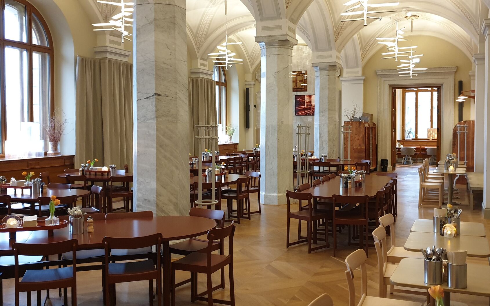 Restaurangen | Nationalmuseum