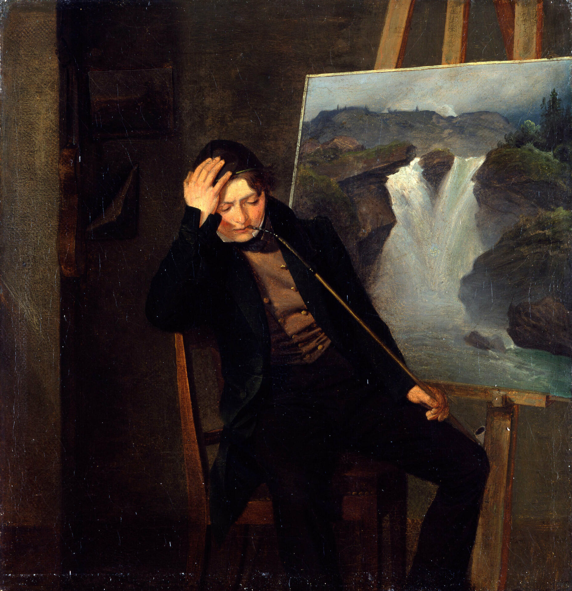 Romantiken – ett sätt att se | Nationalmuseum