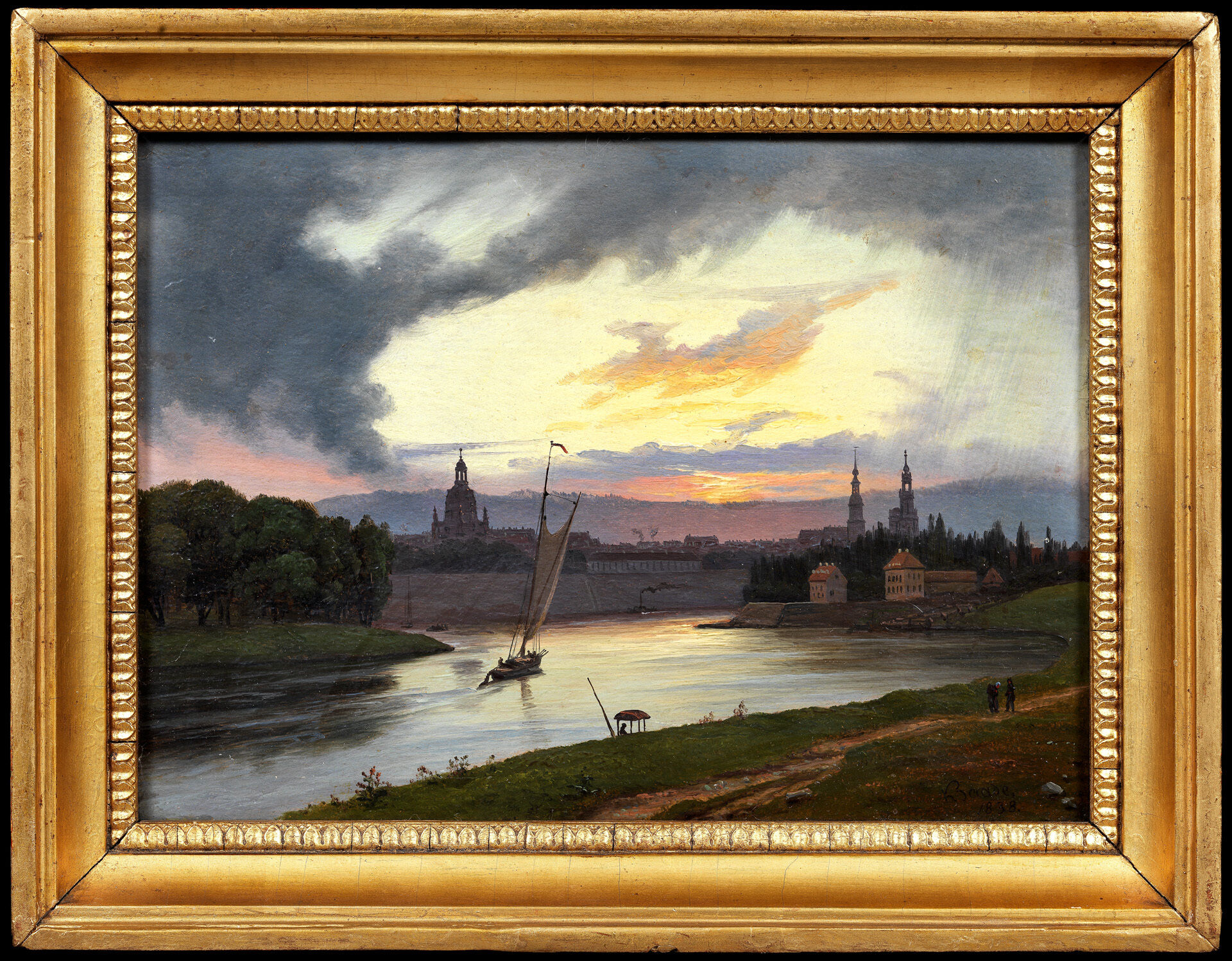 Romantiken – ett sätt att se | Nationalmuseum