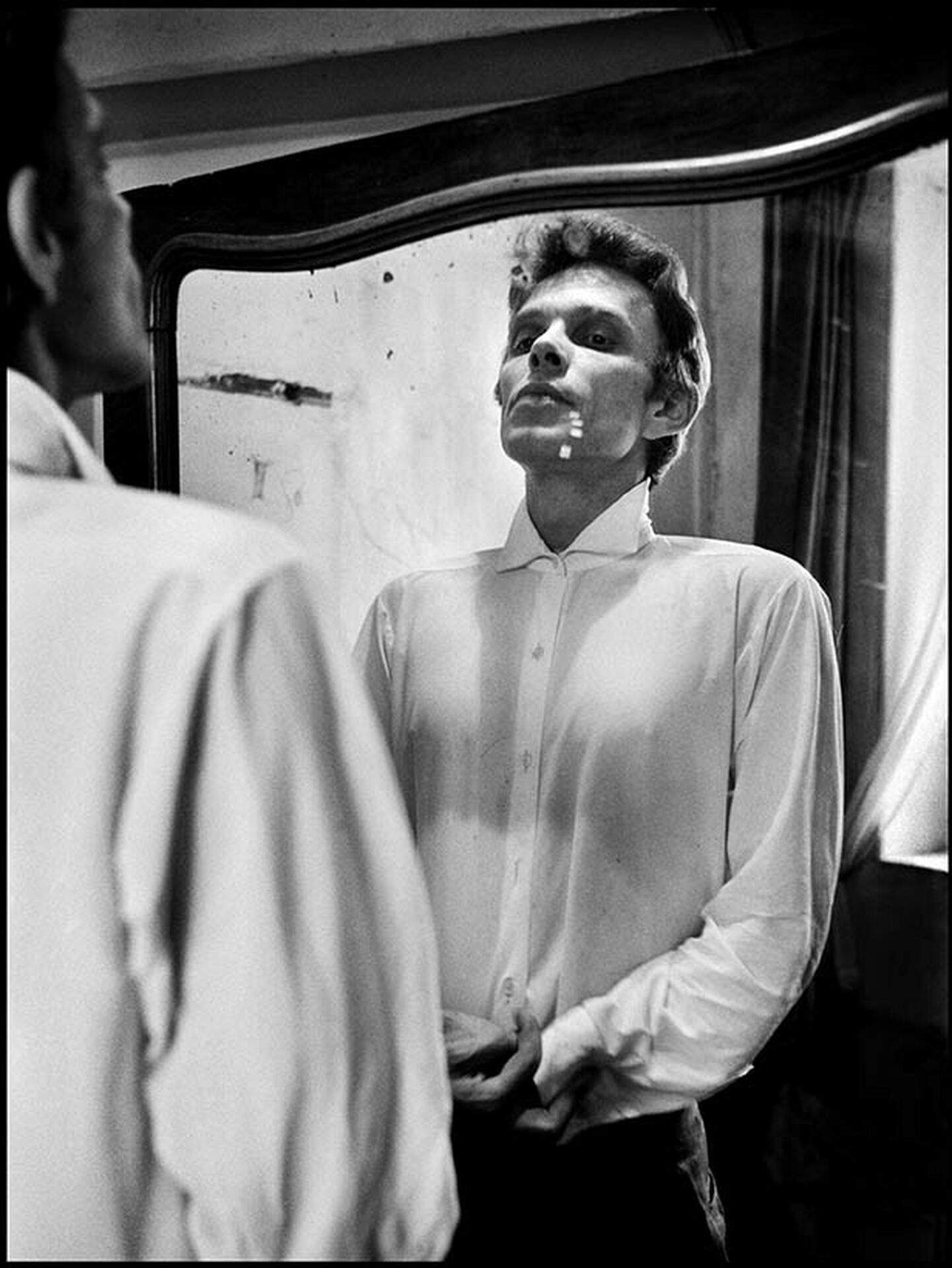 Christer Strömholm | Nationalmuseum