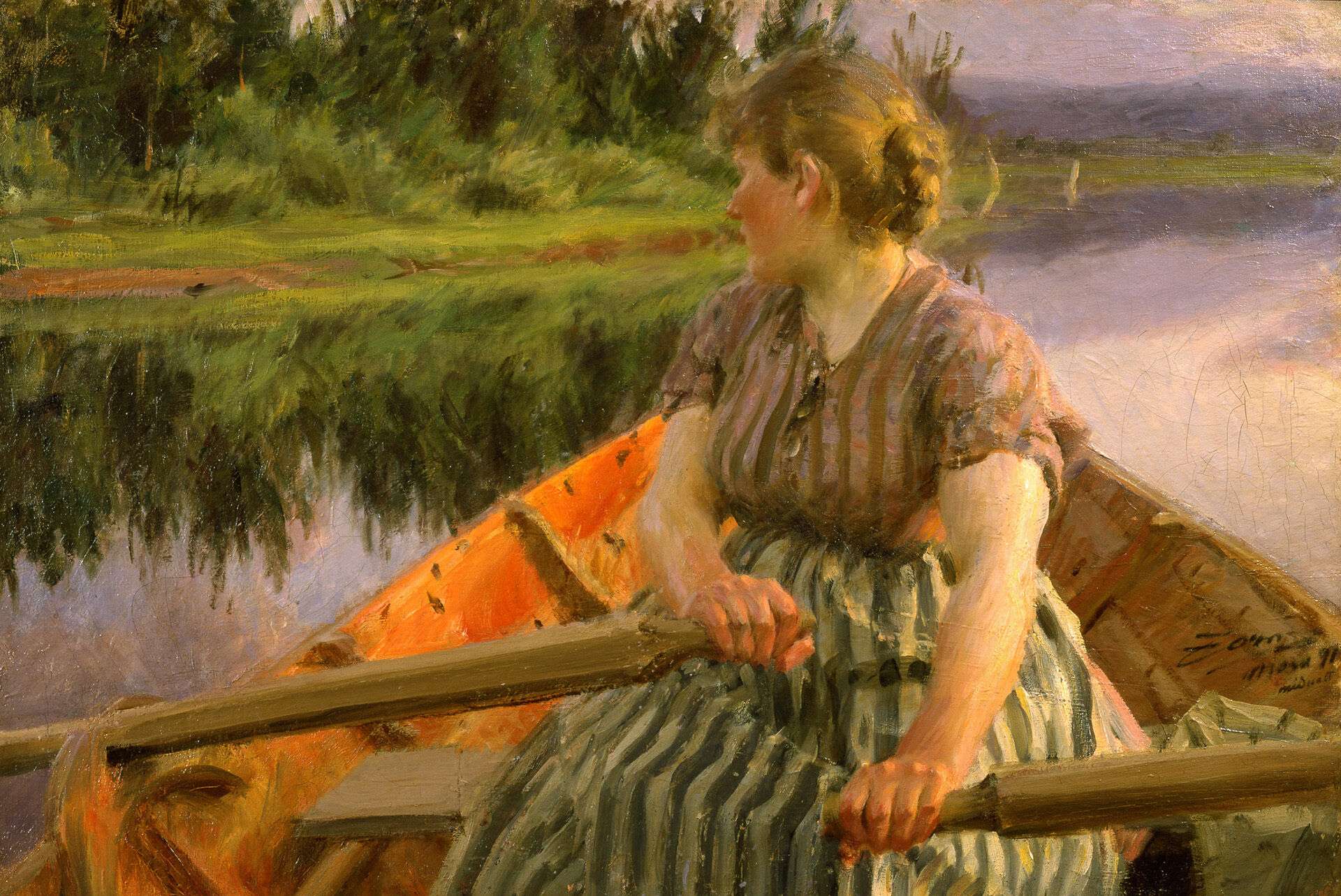 Nationalmuseum | Zorn – A Swedish Superstar