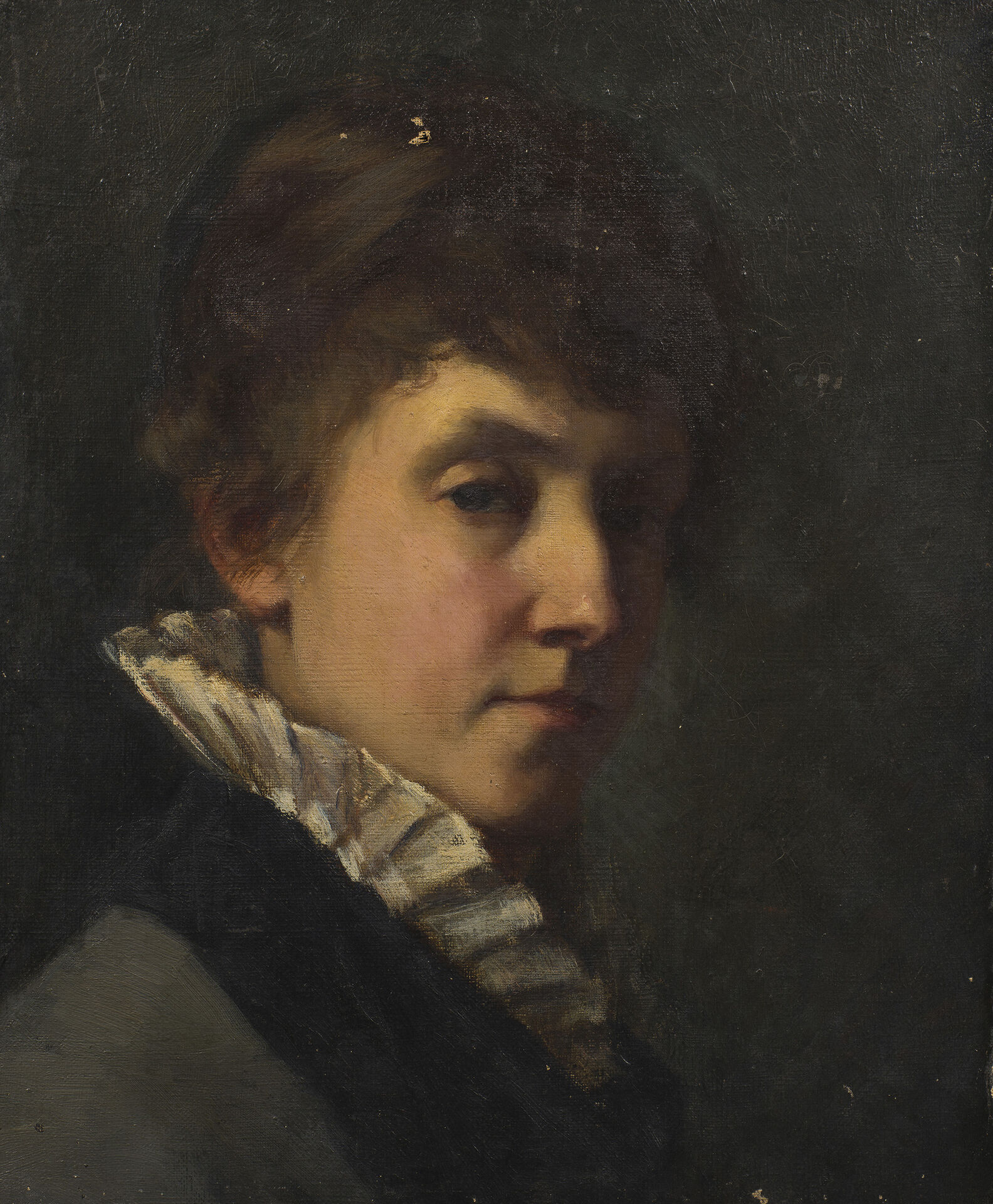 Nationalmuseum | Portraits of women painters for Nationalmuseum’s…